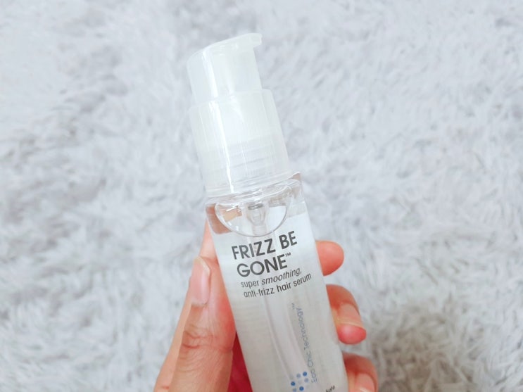 [아이허브] Frizz Be Gone 지오바니 인생 헤어에센스 추천!!! : 네이버 블로그