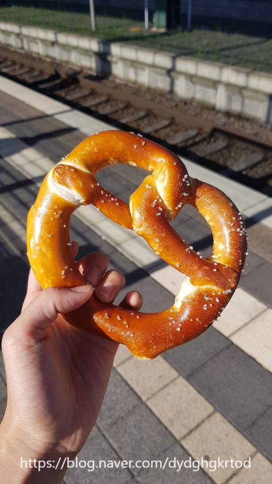 독일 쁘레첼(Brezel) : 네이버 블로그
