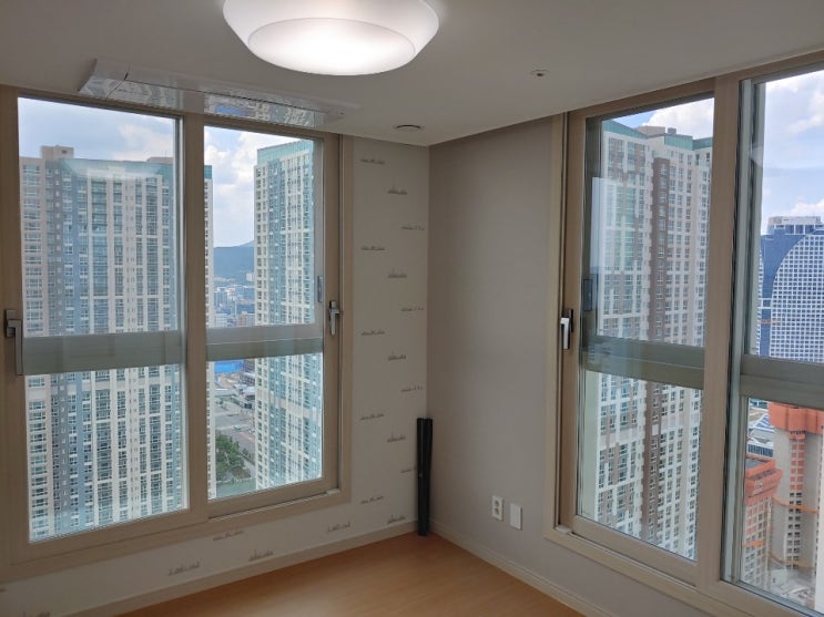 [시하디자인] 광교 중흥S클래스 3M PR50 NV35 단열필름 : 네이버 블로그