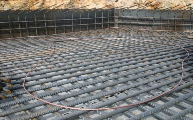 Substation Concrete Structure Earthing : 네이버 블로그