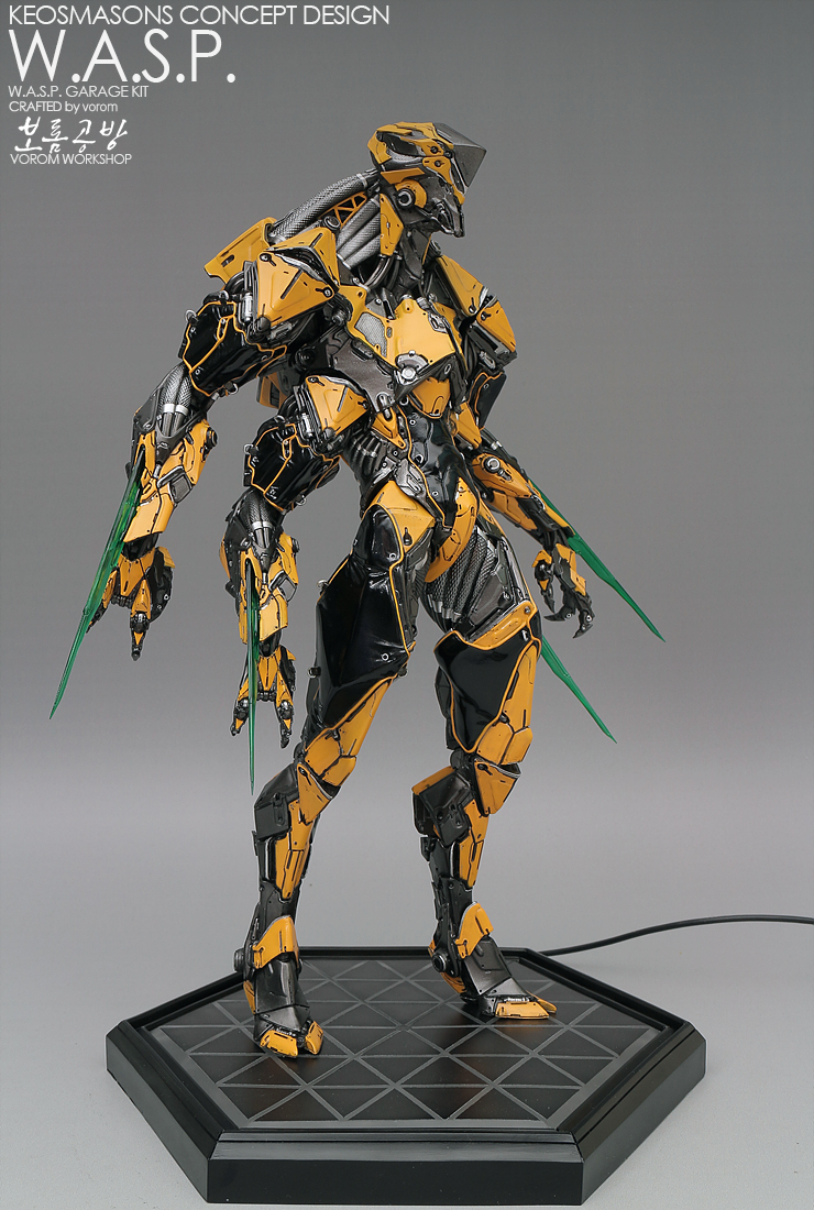 W.A.S.P : 네이버 블로그