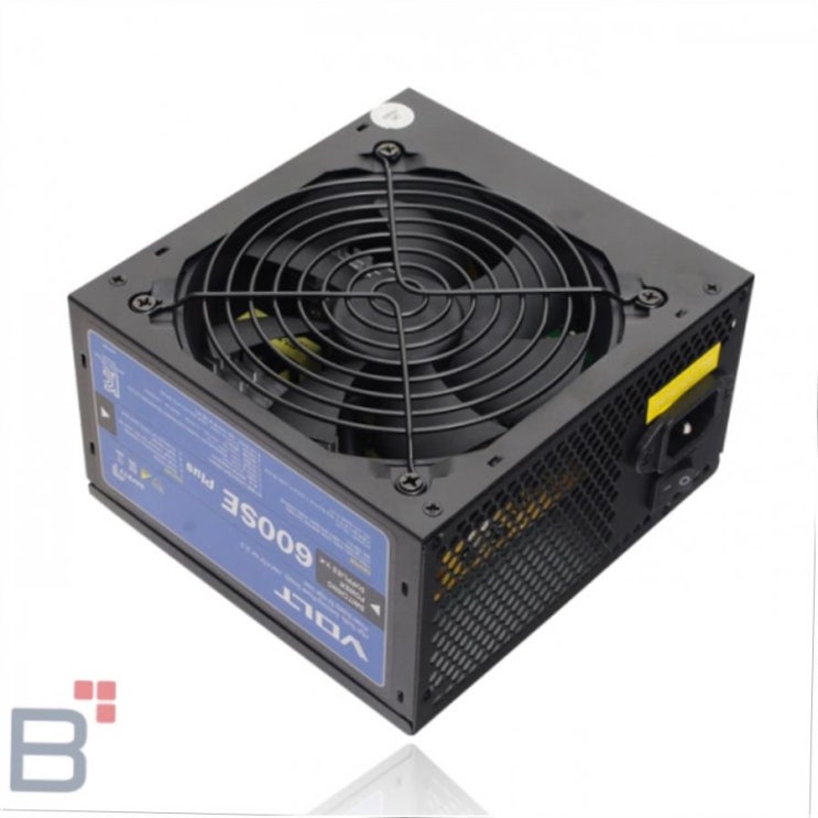 [20,570원] VOLT 600SE Plus V2.3 BLACK파워 [600W/ATX] : 네이버 블로그