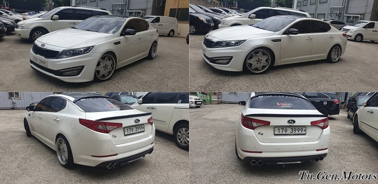 대구 차주님께 K5 2.0 프레스티지 풀옵션 모델 세미 드레스업 튜닝카 중고차 매입 후기... 튜닝카전문매입/튜닝카판매 : 네이버 블로그