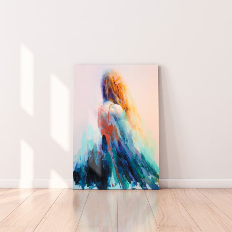 계획없이 떠나는 여행같은 그림 | Artist Zin Lim : 네이버 블로그