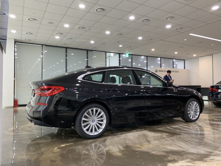 BMW 620d GT Luxury (2019 BMW 6GT 20d, 6GT 20d, 블랙 사파이어, 모카시트 : 네이버 블로그