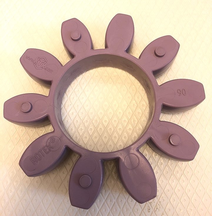 KTR ROTEX COUPLING SPIDER 90 ( 케이티알 로텍스 카플링 스파이더 90 ) - 원텍코리아 ...