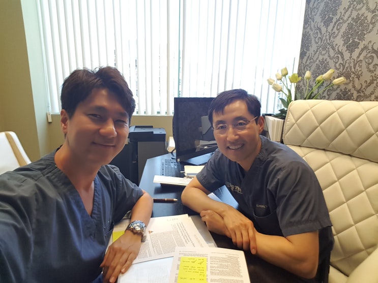 Kenneth Kim plastic surgery clinic 수술참관 : 네이버 블로그