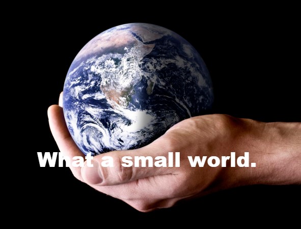 111. "What a small world." [Adam's 영어회화, 영어과외, 성인영어, 초급영어회화, 아담영어 on ...