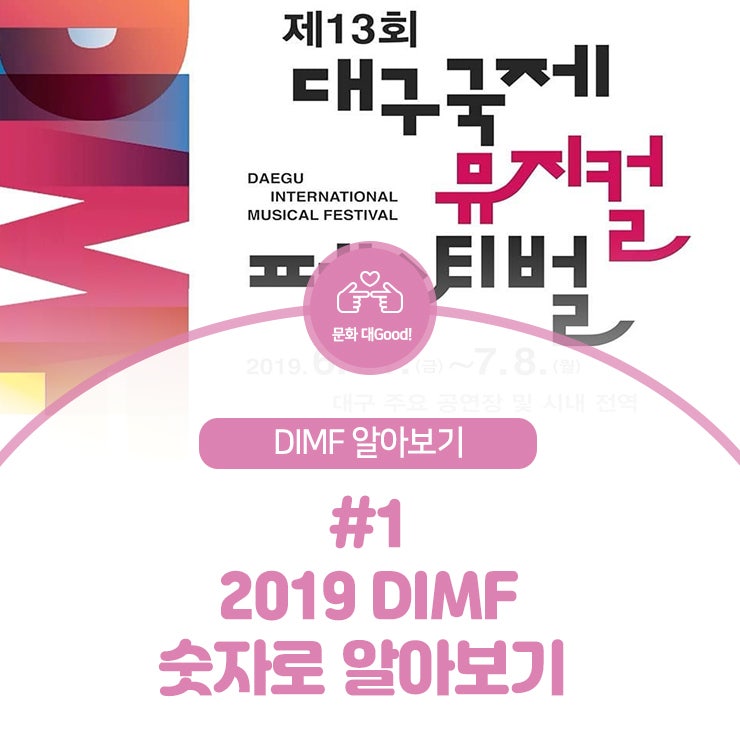DIMF :: (1) 2019 DIMF 숫자로 알아보기! : 네이버 블로그