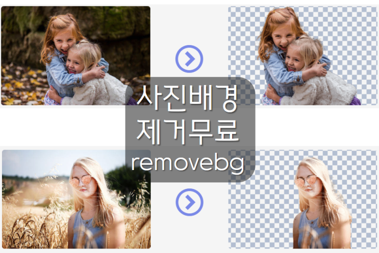 사진배경제거 온라인 무료 removebg : 네이버 블로그