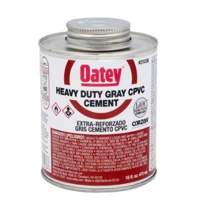 [MSDS] Oatey® Heavy Duty Gray CPVC Cement : 네이버 블로그