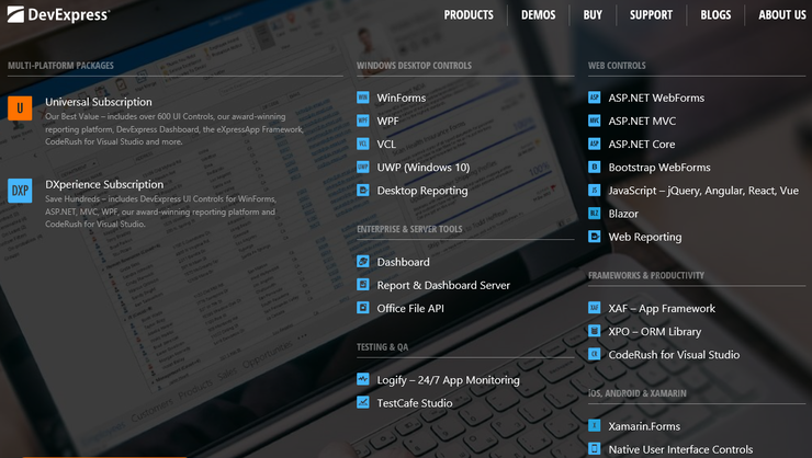 [Devexpress-WinForms]Devexpress Start... : 네이버 블로그