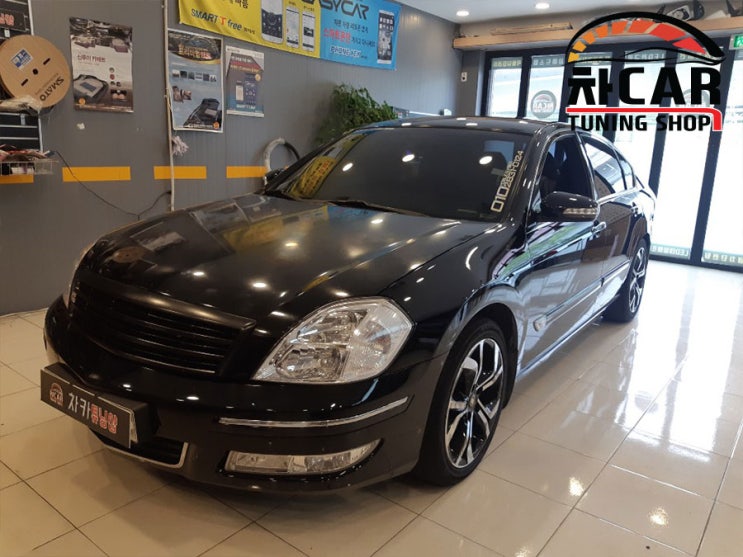 뉴SM5 LED사이드미러,전자크락션,동탄LED,수원튜닝 : 네이버 블로그