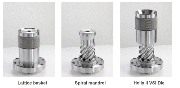 차세대 Helix II VSI 금형 : 네이버 블로그