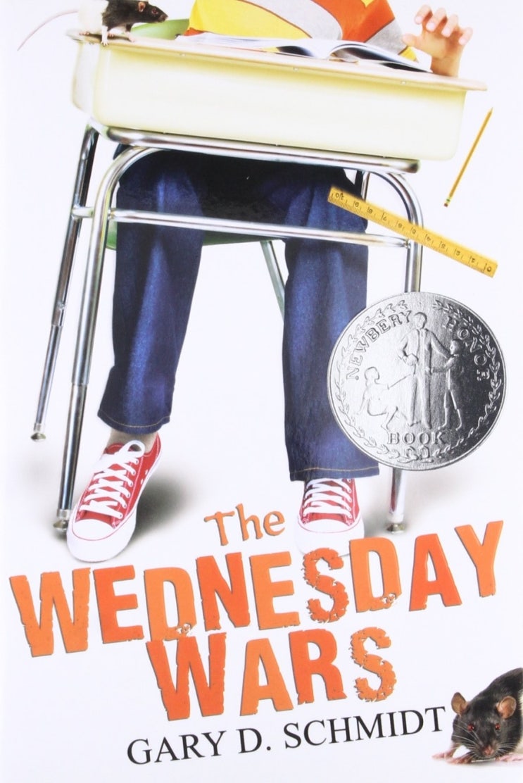 "The Wednesday Wars" by Gary D. Schmidt : 네이버 블로그