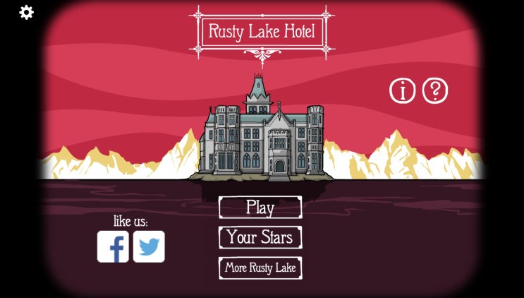 Rusty Lake Hotel: Mr. Rabbit(토끼 편) 공략 : 네이버 블로그