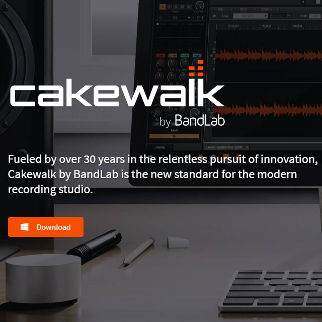 Cakewalk 케이크워크 : 네이버 블로그