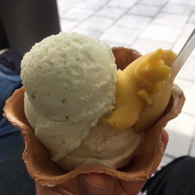 독일 젤라또 TOP 10: 뮌헨 아이스크림 Ballabeni Icecream Stammhaus / 발라베니 : 네이버 블로그