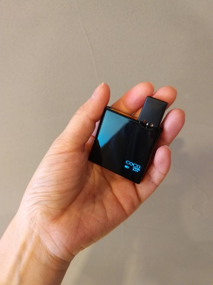 코코베이퍼 CSV 코코 전자담배 입고!(COCO VAPOR CSV COCO-S, 쥴 호환, 쥴 전자담배) : 네이버 블로그