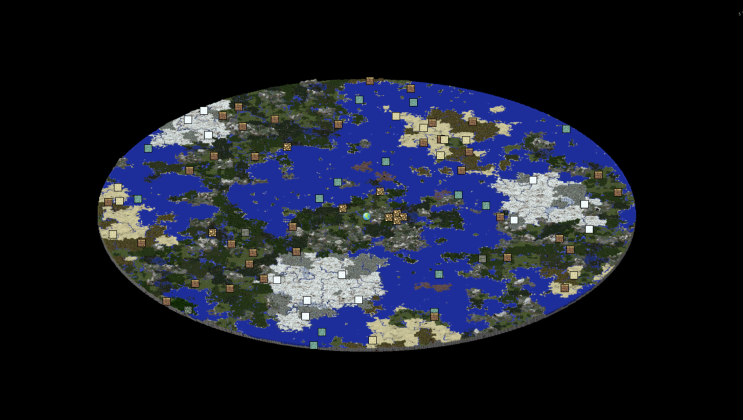 Dynmap (다이내믹 맵, 다이나믹 맵) : 네이버 블로그