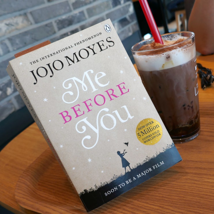 36 Me Before You / 2019년 7월 원서읽기 : 네이버 블로그