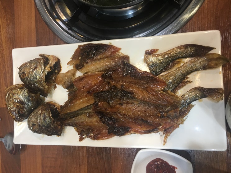 광주 남구 효천지구 한식 맛집 계절맛집 휴 보리굴비 고등어 구이 제육볶음 네이버 블로그