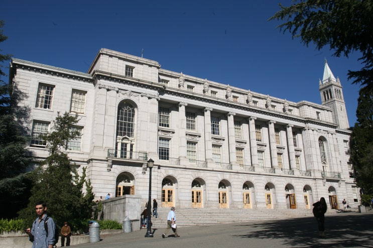 미국 서부의 지성, 캘리포니아대학교 버클리캠퍼스 : 네이버 블로그