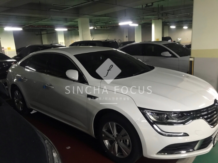 [SM6장기렌트] 르노삼성 SM6 LPG 2.0 장기렌트 출고후기 : 네이버 블로그