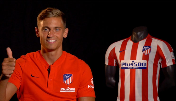 [소식] 아니 이게 무슨 소리요?! 마르코스 요렌테가 아틀레티코라니!! ㅠㅠ : 네이버 블로그