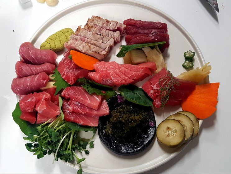 흑석 맛집 성민식당 오마카세 구구디미식회 6월의 맛있는 기록 네이버 블로그
