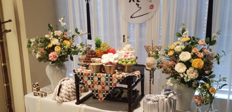 익산돌잔치장소 추천 익산맛집 모현동 전복궁 추천해요 네이버 블로그