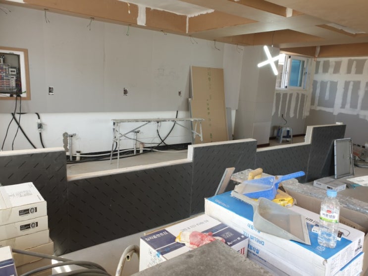 천안 디에떼커피숍 카운터 조리대 : 네이버 블로그