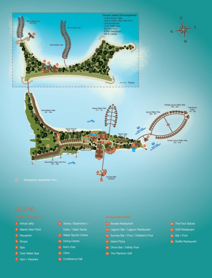 몰디브 올후벨리 (Olhuveli Beach & Spa Maldives) 객실소개 : 네이버 블로그