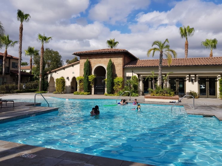 미국 로스앤젤레스 LA 여행 (한인 숙소, 디즈니랜드) _ 여행 정보 빨리 얻는 방법 : 네이버 블로그