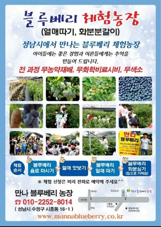 분당 근처 아이와 함께 농장체험ㅡ만나블루베리농장 맛있는 블루베리가 제철이래요♡ 네이버 블로그