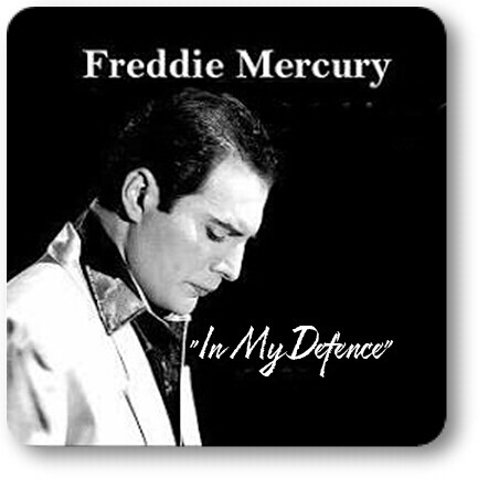 프레디 머큐리 Freddie Mercury - In My Defence 가사 /뮤지컬 Time/프레디 친구 데이브 클락/The ...