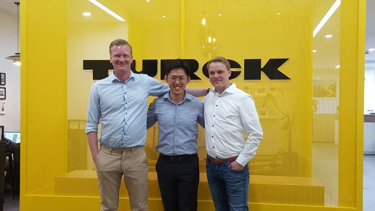 Special Interview/Harns Turck·Turck Vilant·터크코리아 : 네이버 블로그