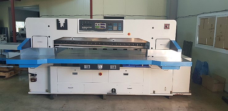오성 EURO CUTTER 2100mm 중고재단기 : 네이버 블로그