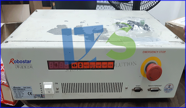 수리) [CONTROLLER] RCI4-842X-NX / ROBOSTAR,로보스타,RCI4 CONTROLLER,컨트롤러수리 ...