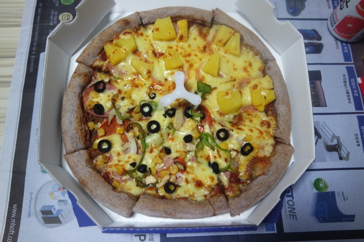 요기요 할인받아서 피자알볼로 6천원에 즐기기~ 네이버 블로그