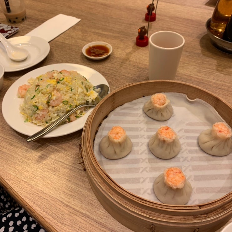 대만여행 웨이팅 없이 샤오롱바오 먹고왔어요 대만 맛집 딘타이펑 본점 추천메뉴 웨이팅 피하는방법 가격 네이버 블로그