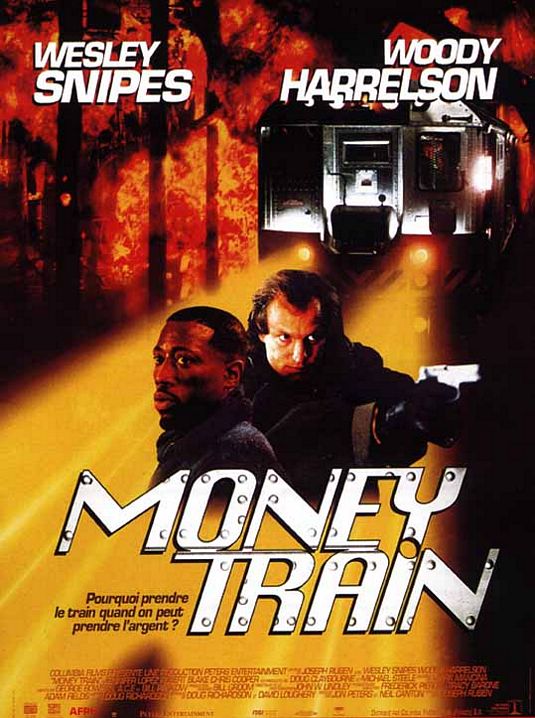 머니 트레인 Money Train, 1995 : 네이버 블로그