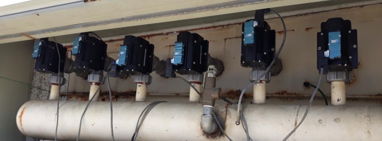 PCB 집진기에 적용된 MAC Pulse valve : 네이버 블로그