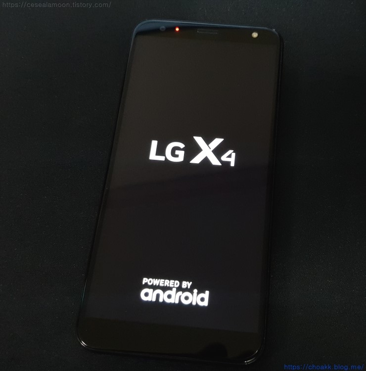 LG X4 2019 리뷰 & 한달 사용기... 이걸 LG가!? : 네이버 블로그