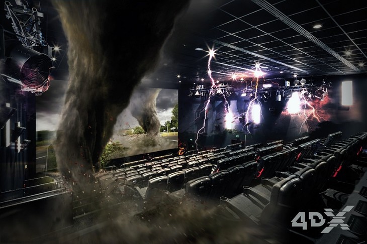 어서 와, 4DX/4D는 처음이지? 4DX 초심자들을 위한 꿀팁 안내서 : 네이버 블로그