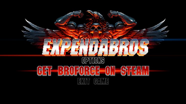(스팀)무료게임 the Expendabros : 네이버 블로그