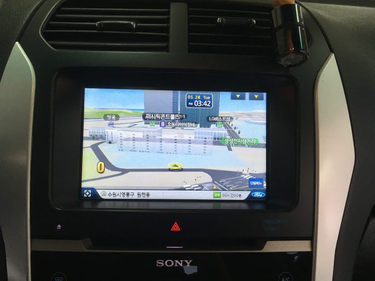 아우토스트라세 AST-300 포드익스플로러 내비게이션 수리 & 주요 증상 안내 : 네이버 블로그