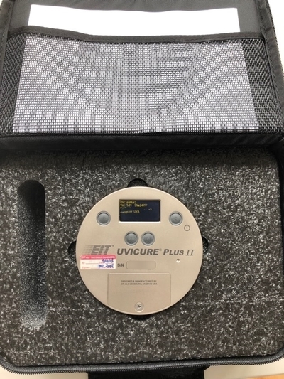 EIT Uvicure Plus II (UV광량계) : 네이버 블로그