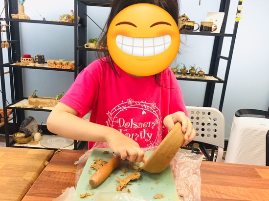 (어린이도자기) 대전 아동도예 정규수업 풍경 : 네이버 블로그