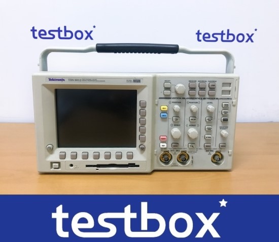 중고오실로스코프 매입/판매 - 텍트로닉스 TDS3012 100MHz 2Ch 1.25GS/s Oscilloscope : 네이버 블로그